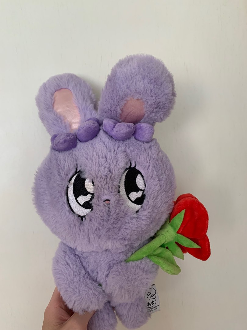 ESTHER BUNNY PLUSH on Carousell