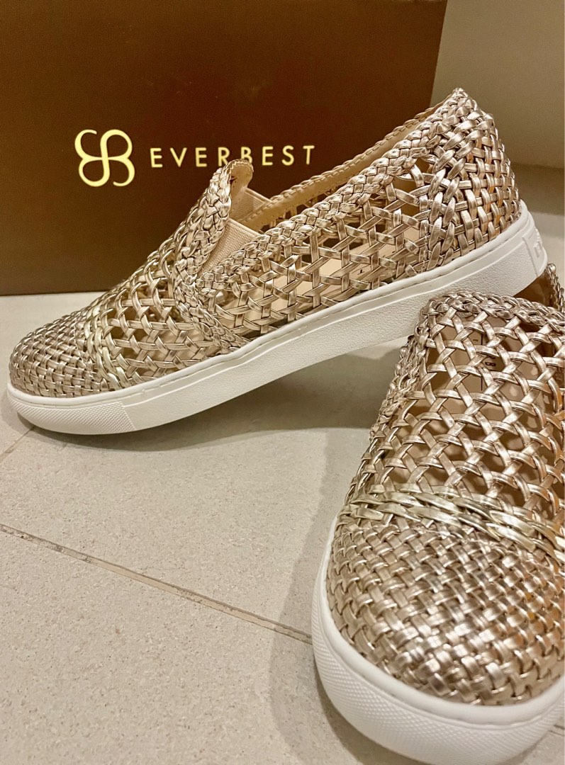 Everbest, Women's Fashion, Footwear, Loafers on Carousell