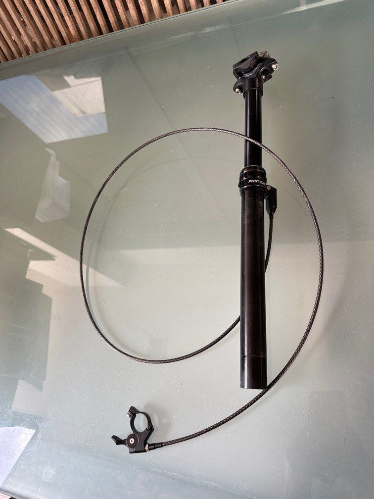 External dropper post, Sports Equipment, Bicycles & Parts, Parts ...