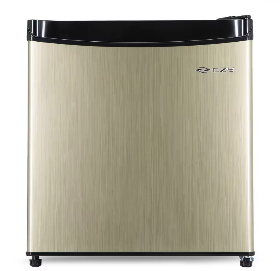 Ezy refrigerator 1.7 cubic feet; mini ref; space saver; low noise; fast ...