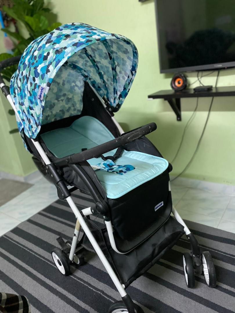 Fairworld stroller, Babies & Kids, Going Out, Strollers on Carousell