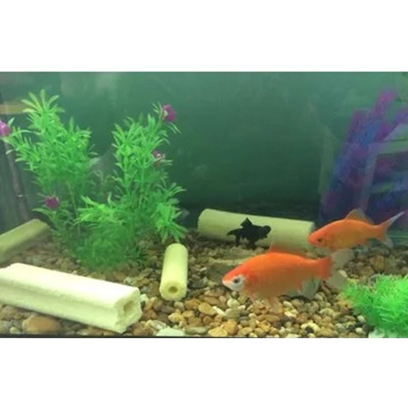 Fish Tank Bio Rod | Aquarium Ceramic Bio Bacteria House Filter Media ...
