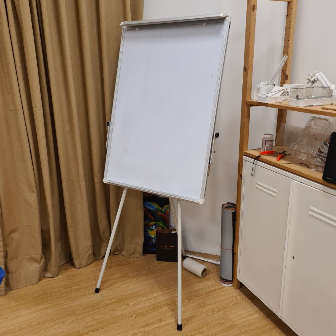 Flip Chart, Hobbies & Toys, Stationery & Craft, Craft Supplies & Tools ...