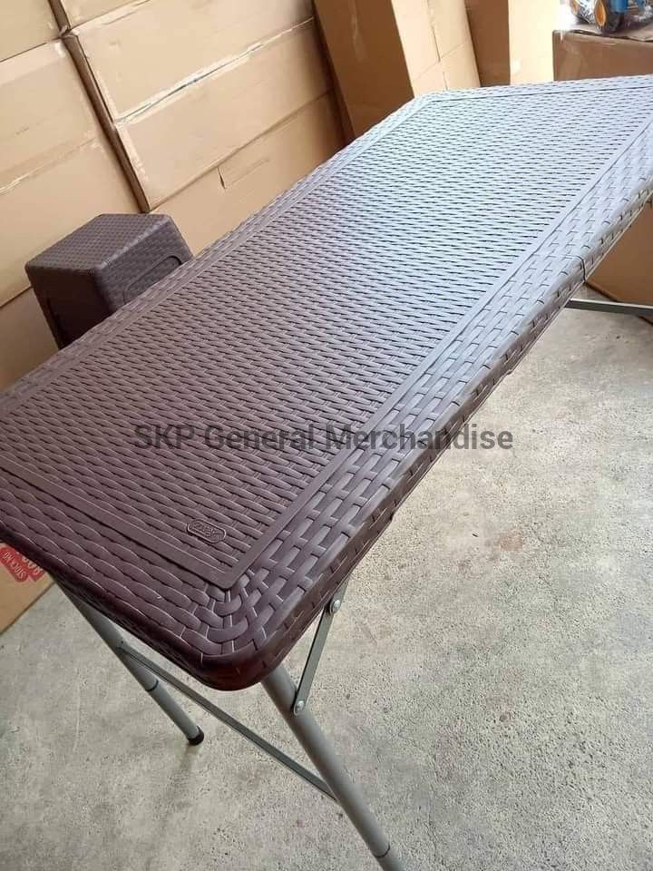 Foldable Table by Zooey, Furniture & Home Living, Furniture, Tables ...