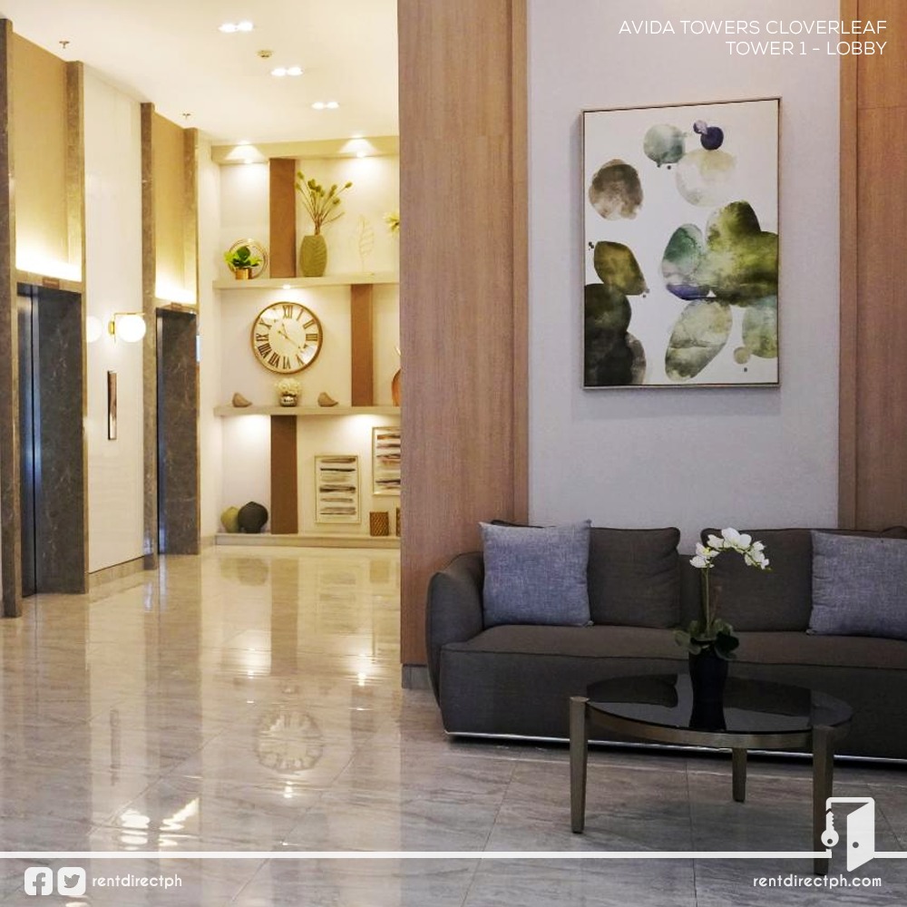 [FOR RENT] Avida Towers Cloverleaf Studio Unit, Property, Rentals ...