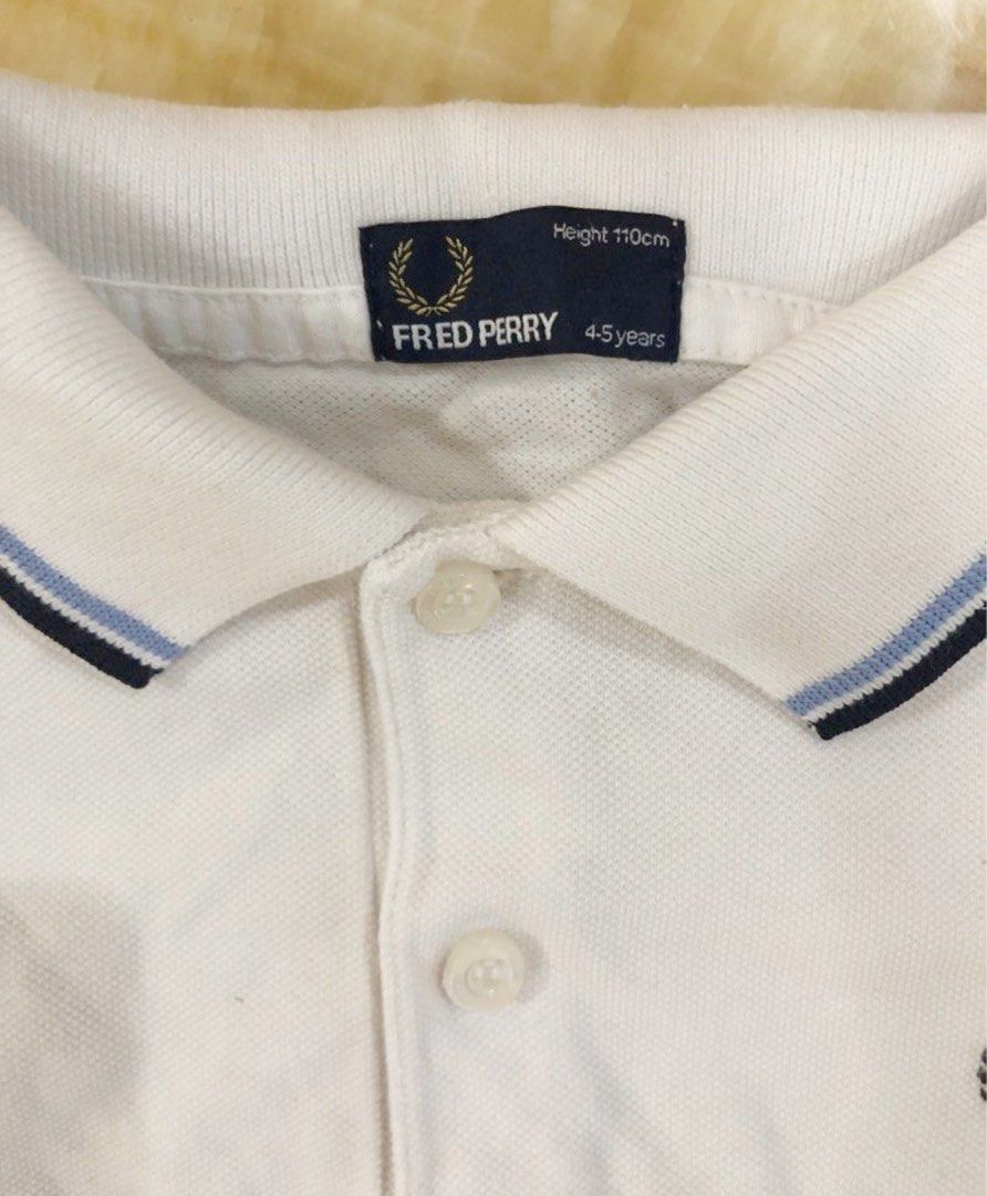 Fred perry kids, Bayi & Anak, Baju Anak Laki-laki, 1 hingga 3 tahun di ...