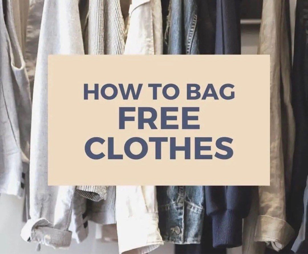 FREE CLOTHES!, Women's Fashion, Dresses & Sets, Dresses on Carousell