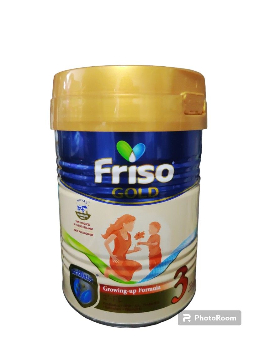 Friso Gold Stage 3, Babies & Kids, Nursing & Feeding, Breastfeeding ...