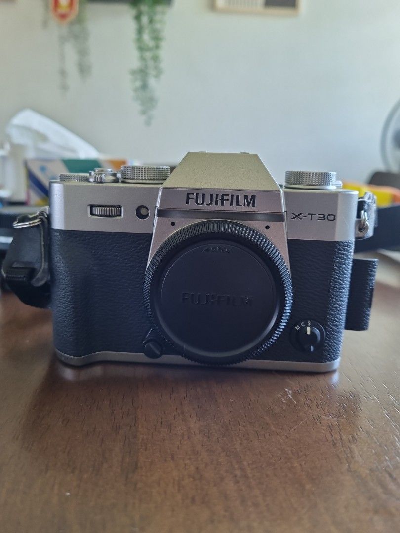 Fujifilm XT30 with lenses, Photography, Cameras on Carousell