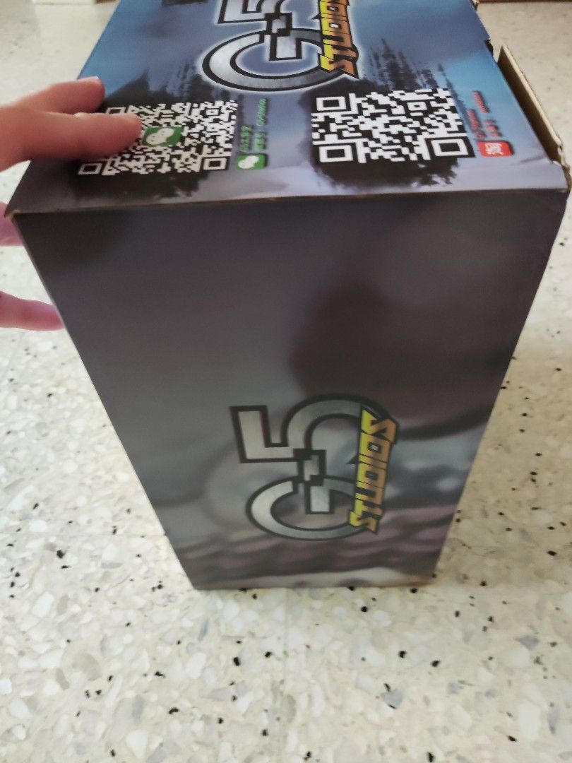 G5 Studio GK One Piece Monkey D Luffy Gear 5 Tankman Anime Figure ...