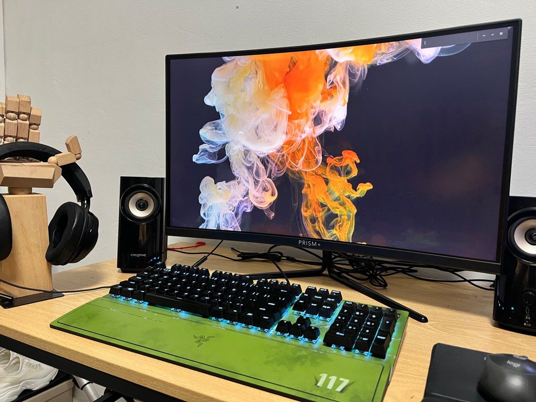 Gaming Computer Set, Computers & Tech, Desktops on Carousell