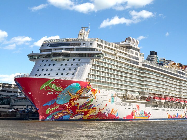 GENTING WORLD CRUISE CABIN, Tickets & Vouchers, Local Attractions ...