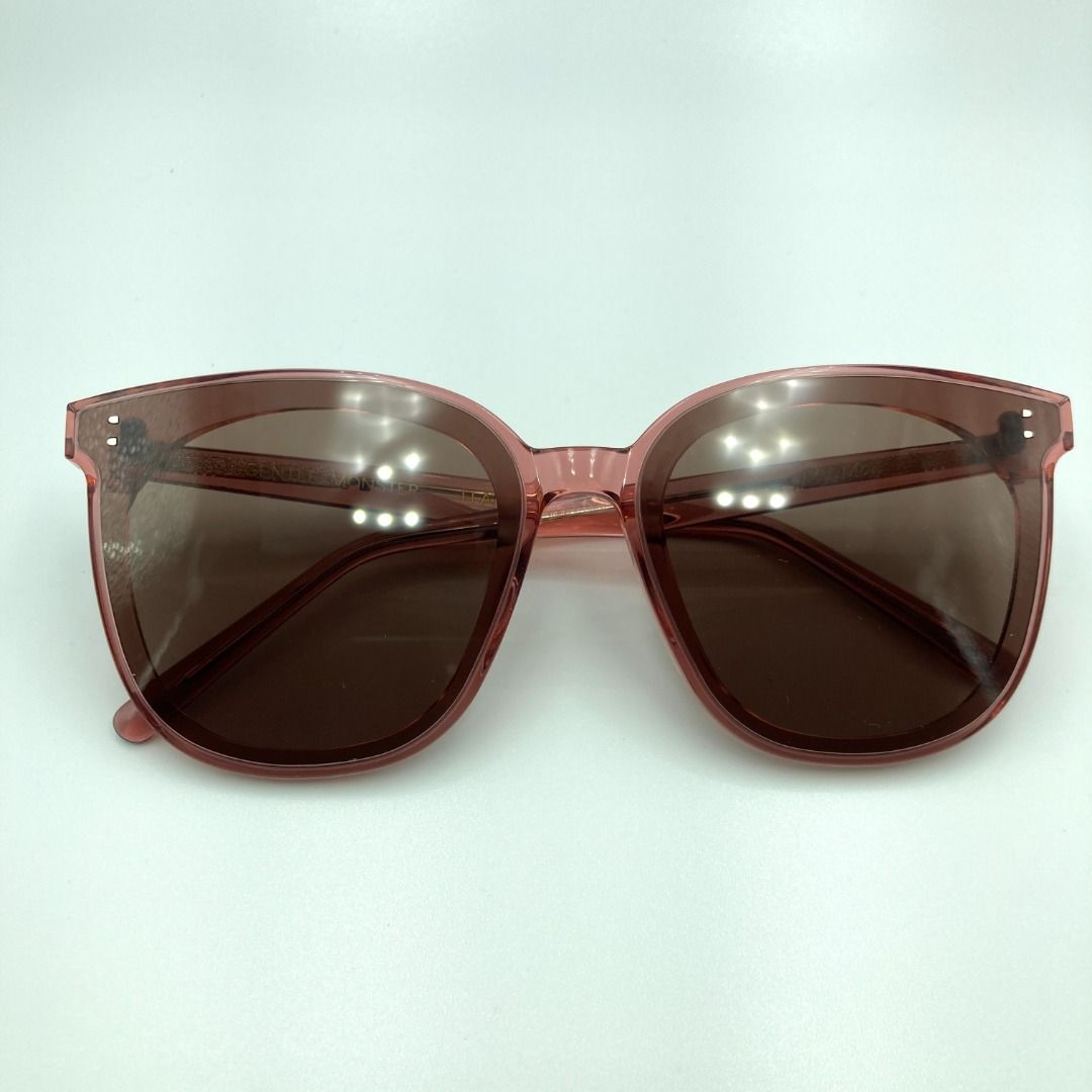 Gentle Monster My Ma (Brown), Women's Fashion, Watches & Accessories ...