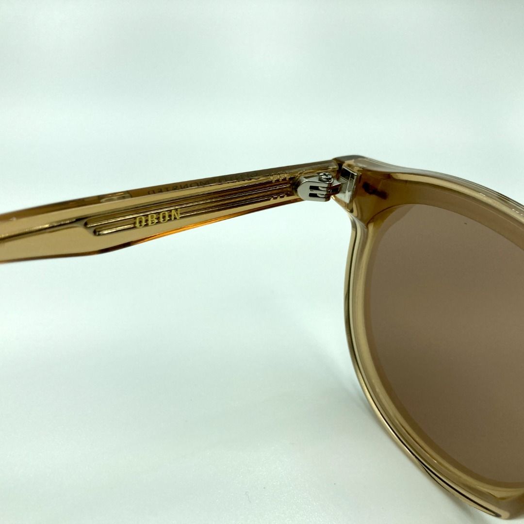 Gentle Monster Obon (Clear Brown), Women's Fashion, Watches ...