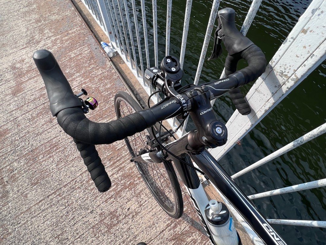 Giant Contend 3 road bike (size ML), 運動產品, 單車及配件, 單車 - Carousell