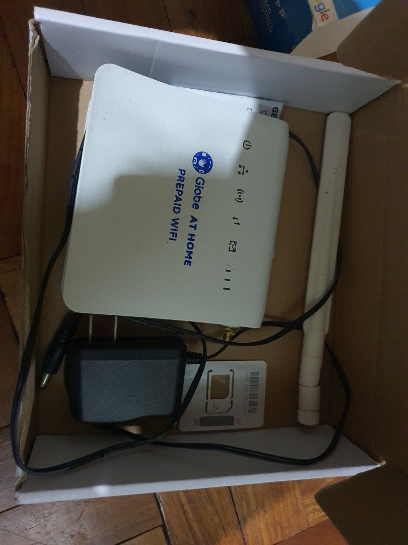 GLOBE AT HOME ZLT P25, Mobile Phones & Gadgets, Mobile & Gadget ...