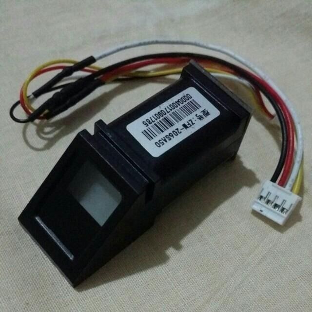 Grove Fingerprint Sensor Module For Arduino Raspberry Pi Computers