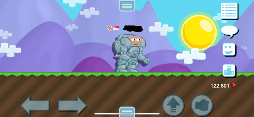 Growtopia Legendary Bot / Dr Title / Level 125 Account, Video Gaming ...