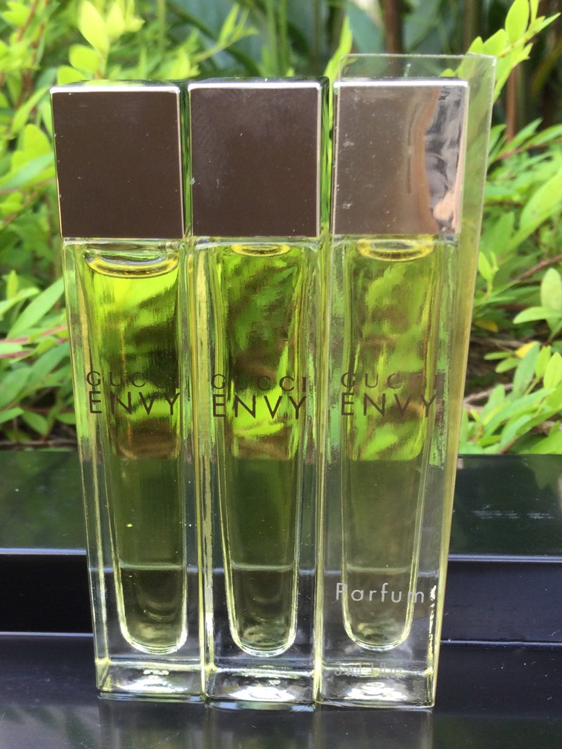 Gucci Envy Parfum Miniatures, Beauty & Personal Care, Fragrance ...