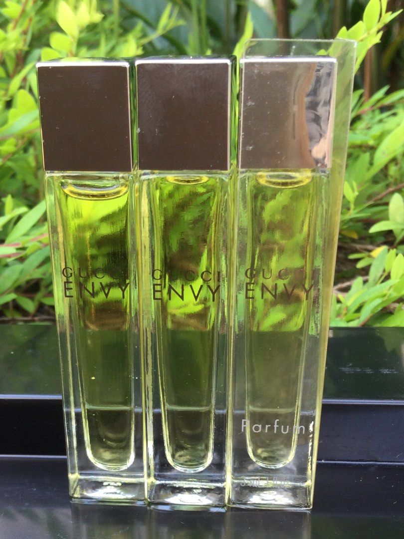 Gucci Envy Parfum Miniatures, Beauty & Personal Care, Fragrance ...