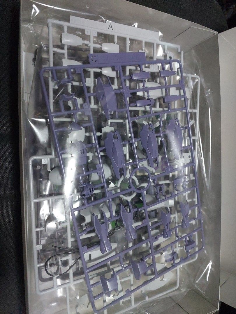 Gundam High Grade Michaelis 1/144 Model kit HG Gunpla Mobile suit ...