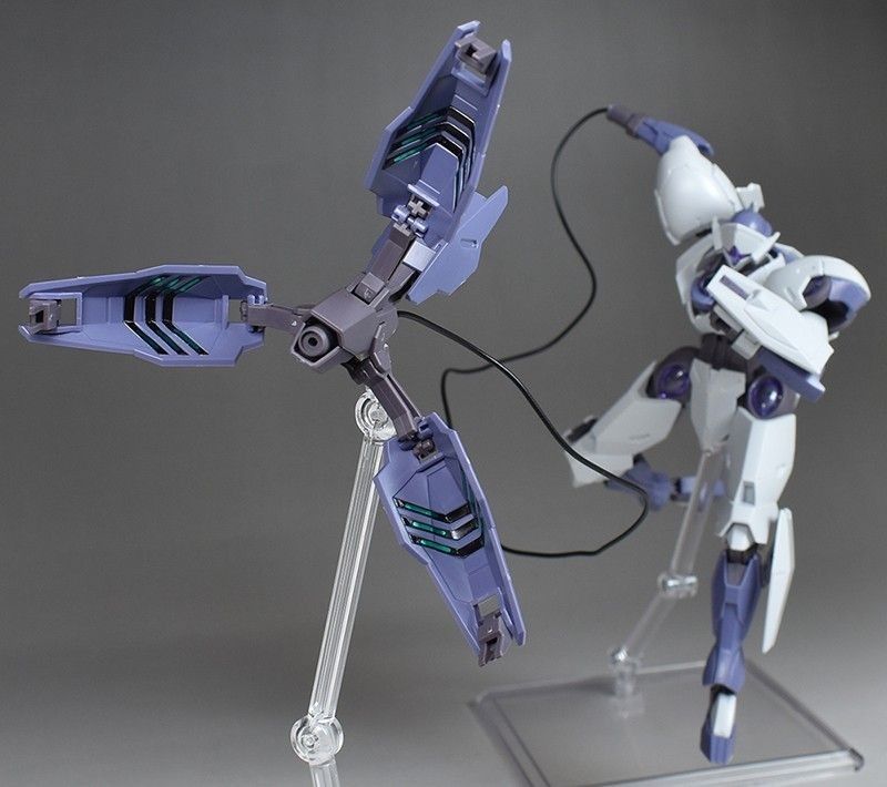 Gundam High Grade Michaelis 1/144 Model kit HG Gunpla Mobile suit ...