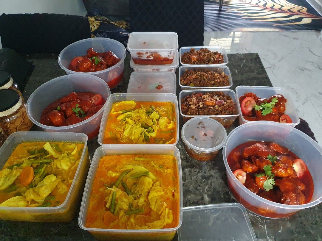 Lauk Raya Haji Special 2023, Food & Drinks, Local Eats on Carousell