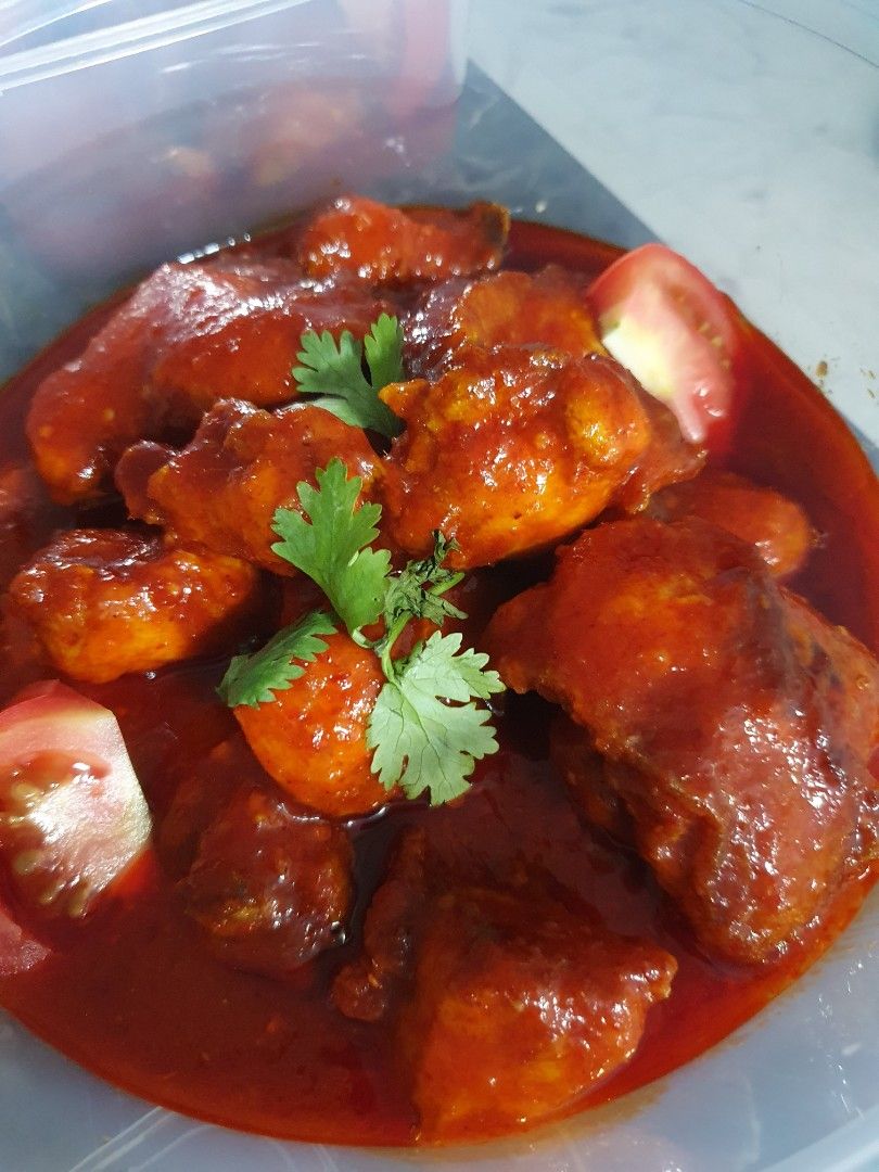 Lauk Raya Haji Special 2023, Food & Drinks, Local Eats on Carousell