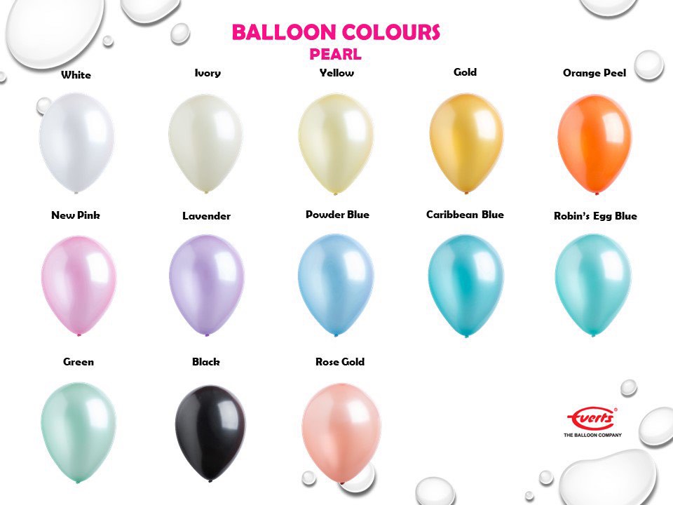 Helium Grade 12inch Latex balloon/Latex balloon/12 inch/ Balloon party ...