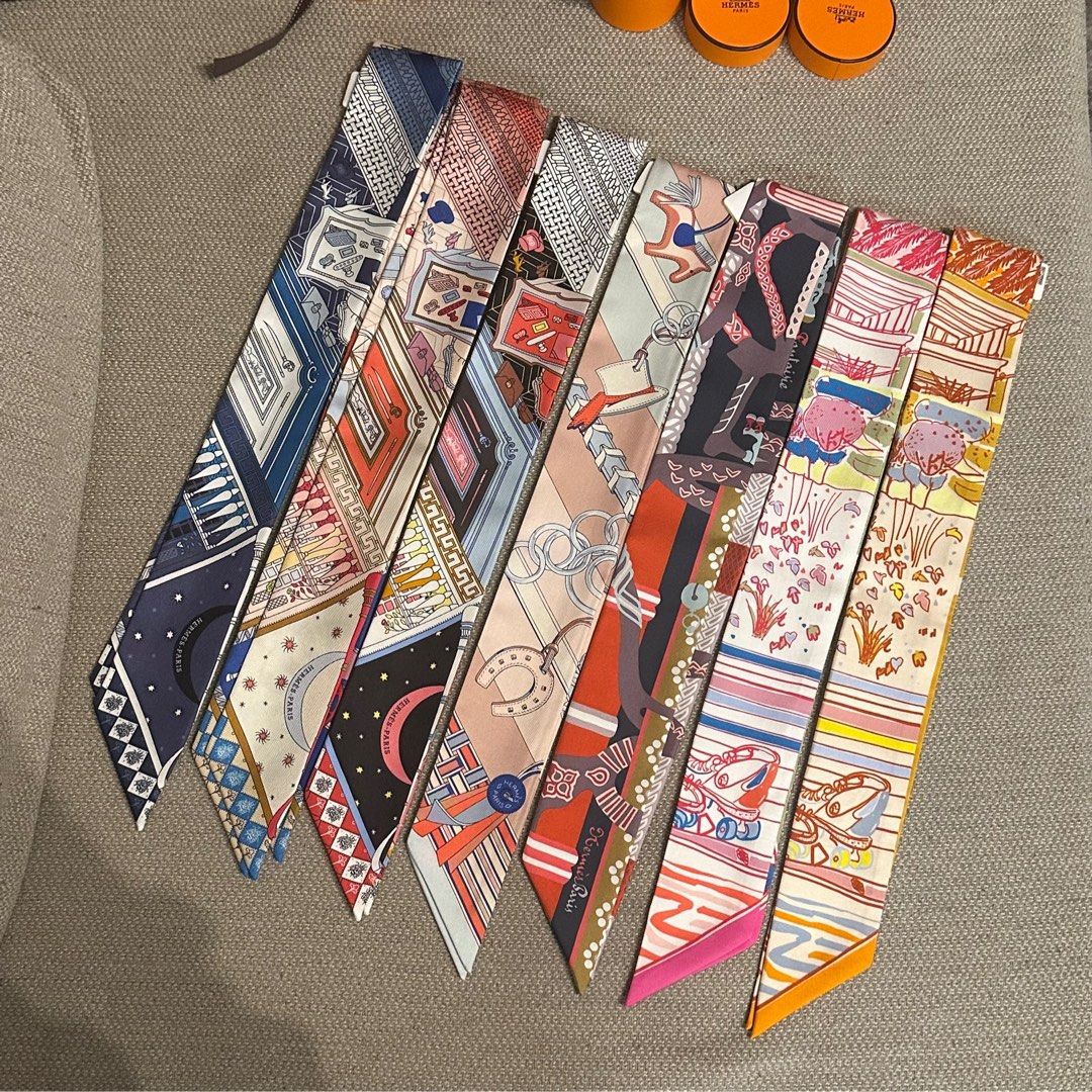 Hermes Twilly 2023, 名牌, 飾物及配件 - Carousell