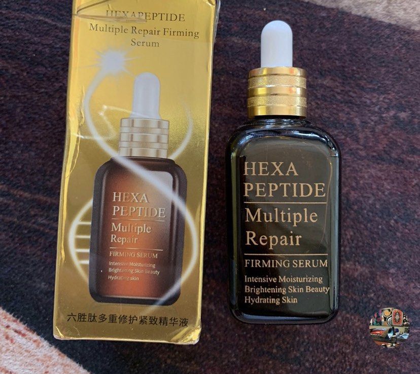 Hexa Serum Viral, Beauty & Personal Care, Face, Face Care on Carousell