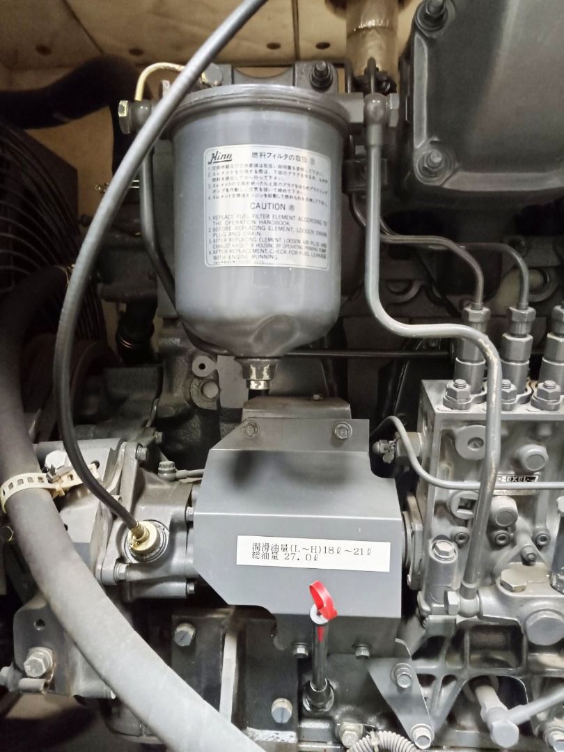 Hitachi 150 kva Generator Set Silent type 220V from Japan, Commercial ...