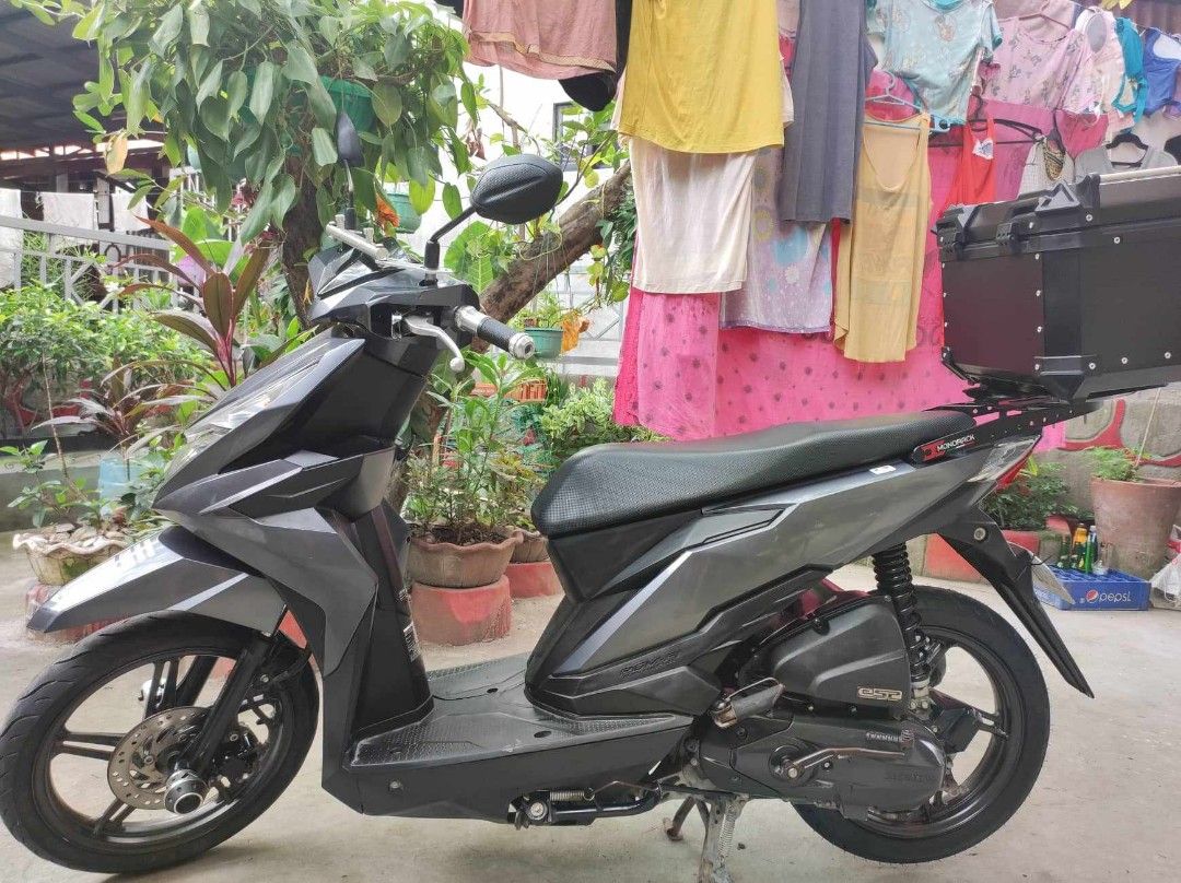Honda Beat FI on Carousell