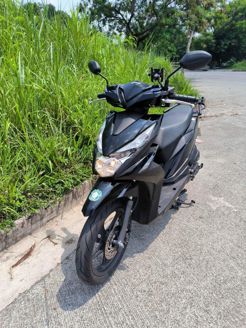 HONDA BEAT FI v2, Motorbikes, Motorbikes for Sale on Carousell