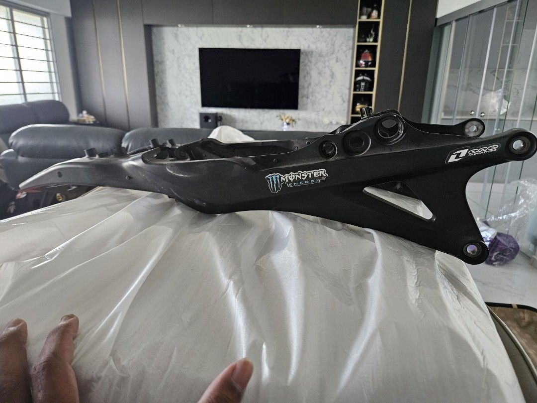 Honda CBR1000RR Subframe, Motorcycles, Motorcycle Accessories on Carousell