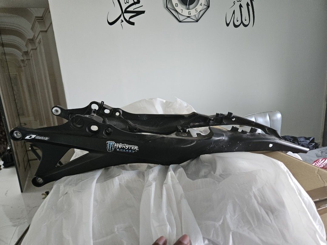 Honda CBR1000RR Subframe, Motorcycles, Motorcycle Accessories on Carousell