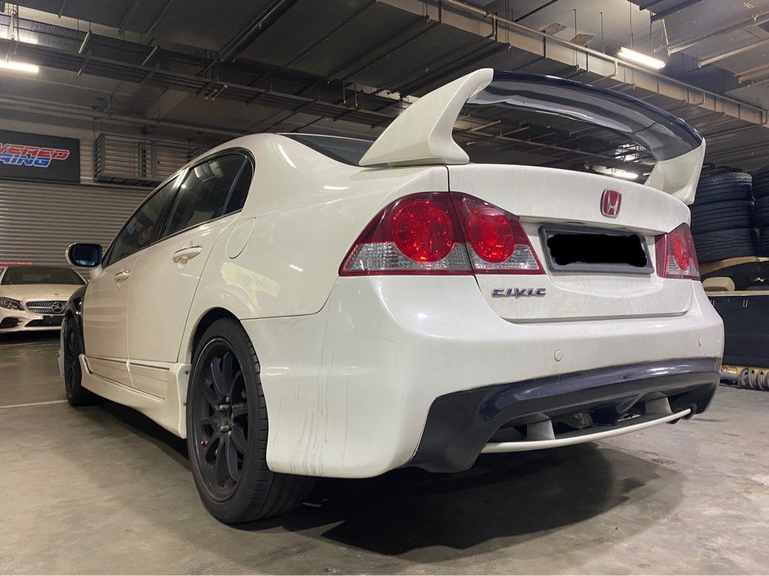 Honda Civic FD1 Dekit FD FD2 FD3 FD4 FD2R, Car Accessories, Accessories on Carousell