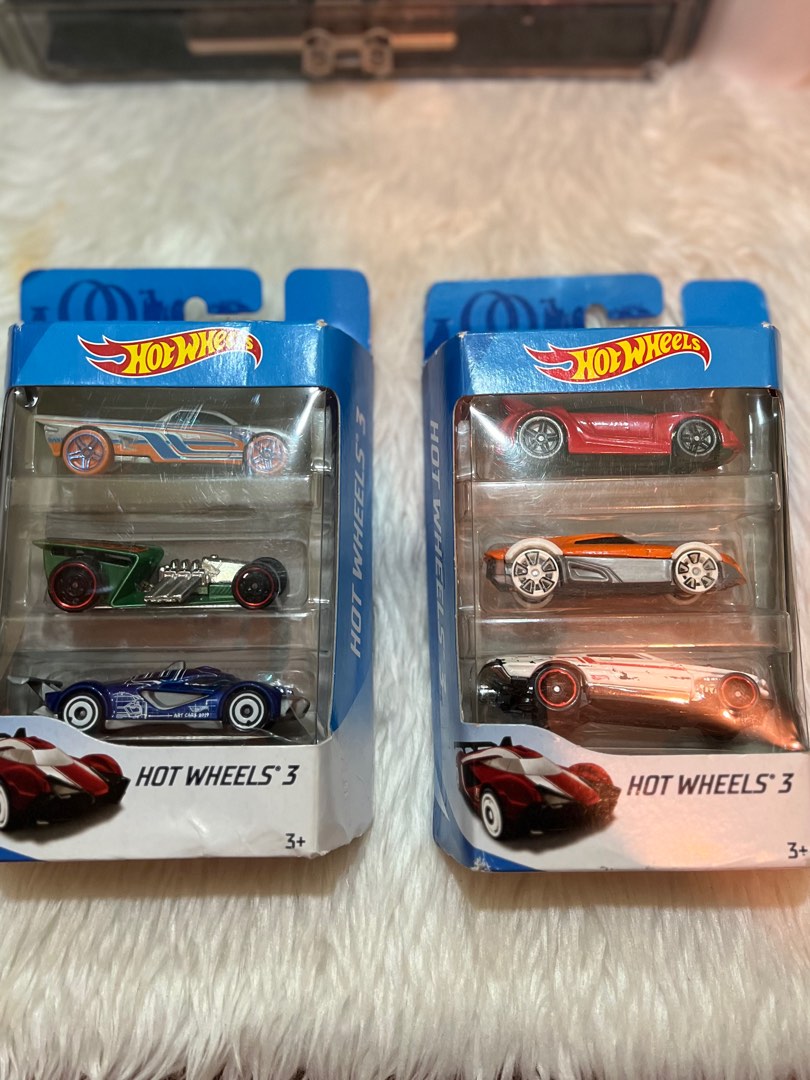 Hot Wheels Bundle on Carousell
