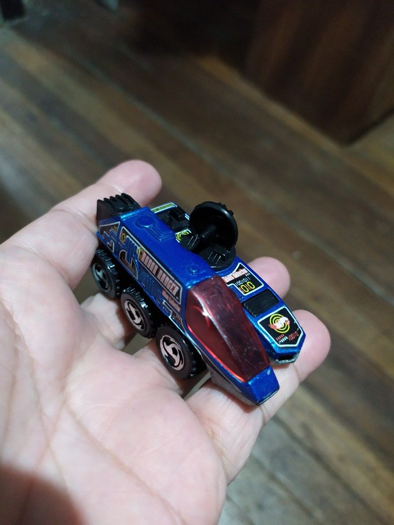 Hot wheels space radar satellite diecast, Hobbies & Toys, Toys & Games ...