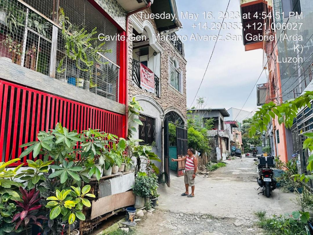 House and Lot For Sale in LOT 12, BLOCK 10, TAHANAN VILLAGE, ROAD LOT 9 ...