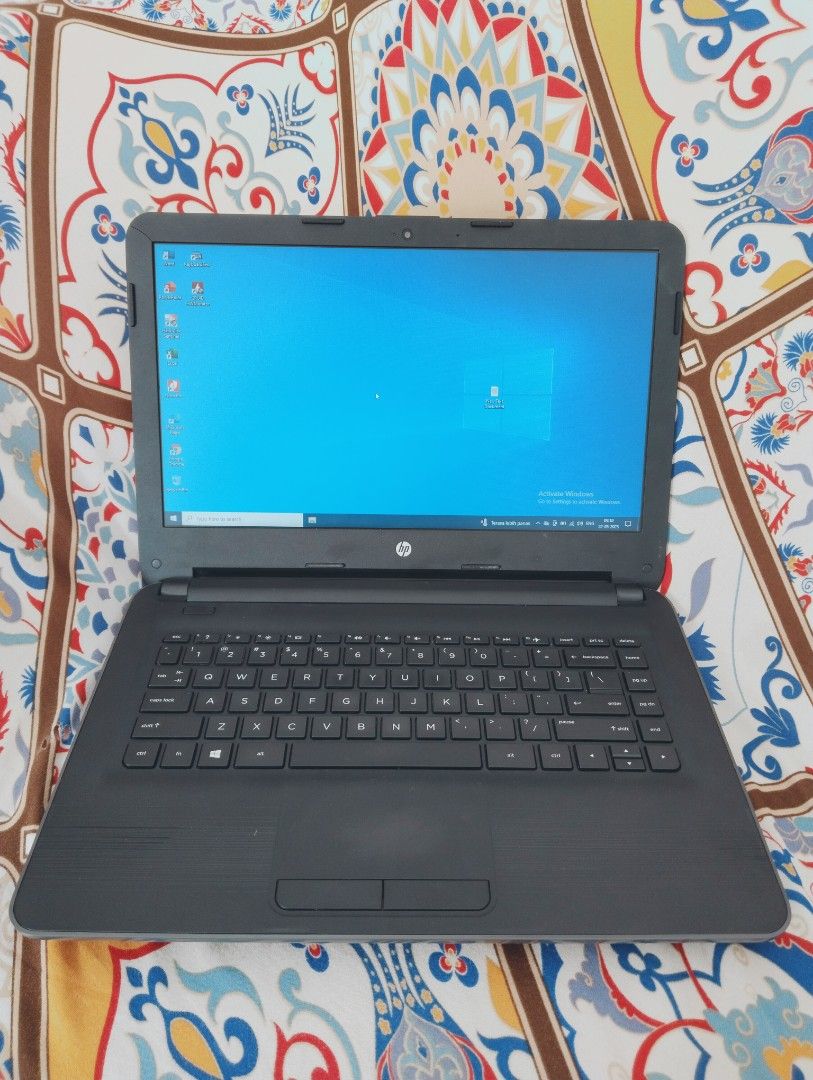 HP 240 G5 Core i3, Elektronik, Komputer, Laptop di Carousell