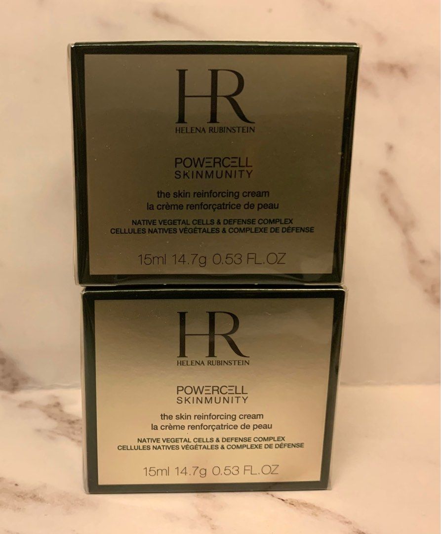 HR Helena Rubinstein Powercell Skinmunity The skin reinforcing Cream ...