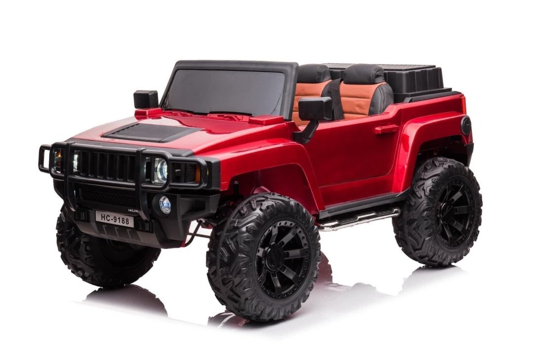 HUMMER JEEP HC-9188, Hobbies & Toys, Toys & Games on Carousell