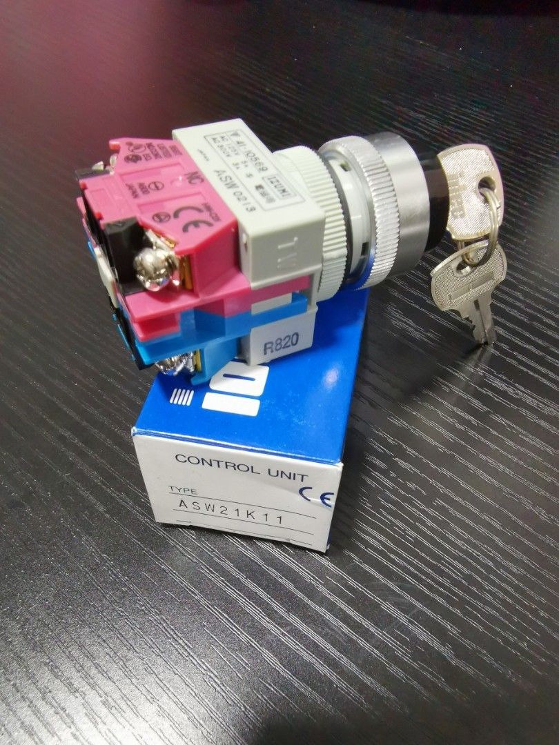 idec control unit ASW21K11, Everything Else on Carousell