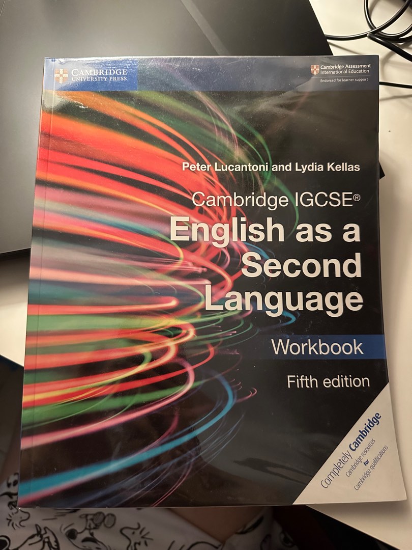 Igcse Esl Textbook Workbook Hobbies And Toys Books And Magazines