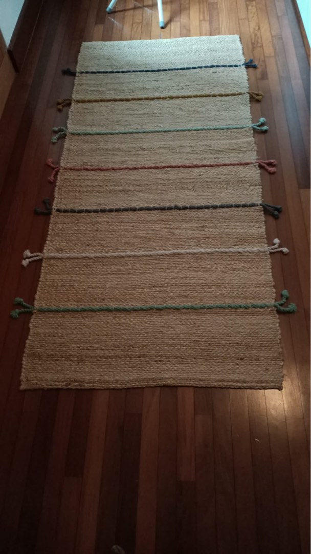 IKEA carpet raklev, Furniture & Home Living, Home Decor, Carpets, Mats ...