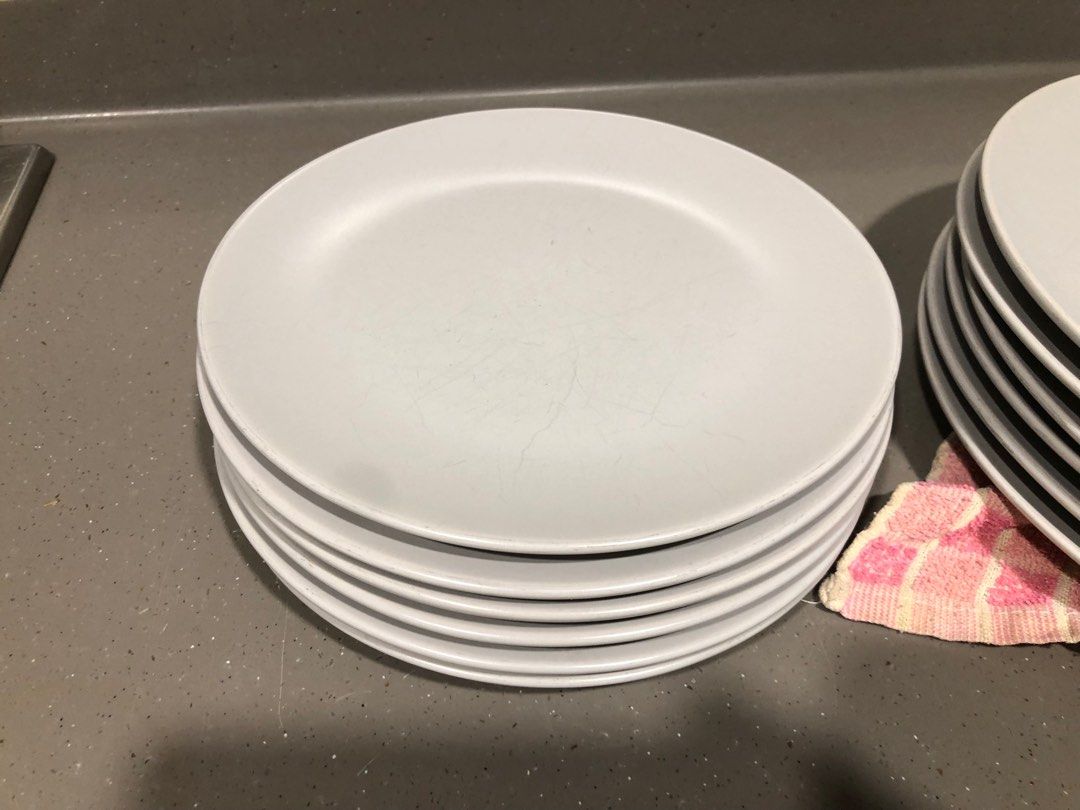 IKEA dinnerware set, Furniture & Home Living, Kitchenware & Tableware ...