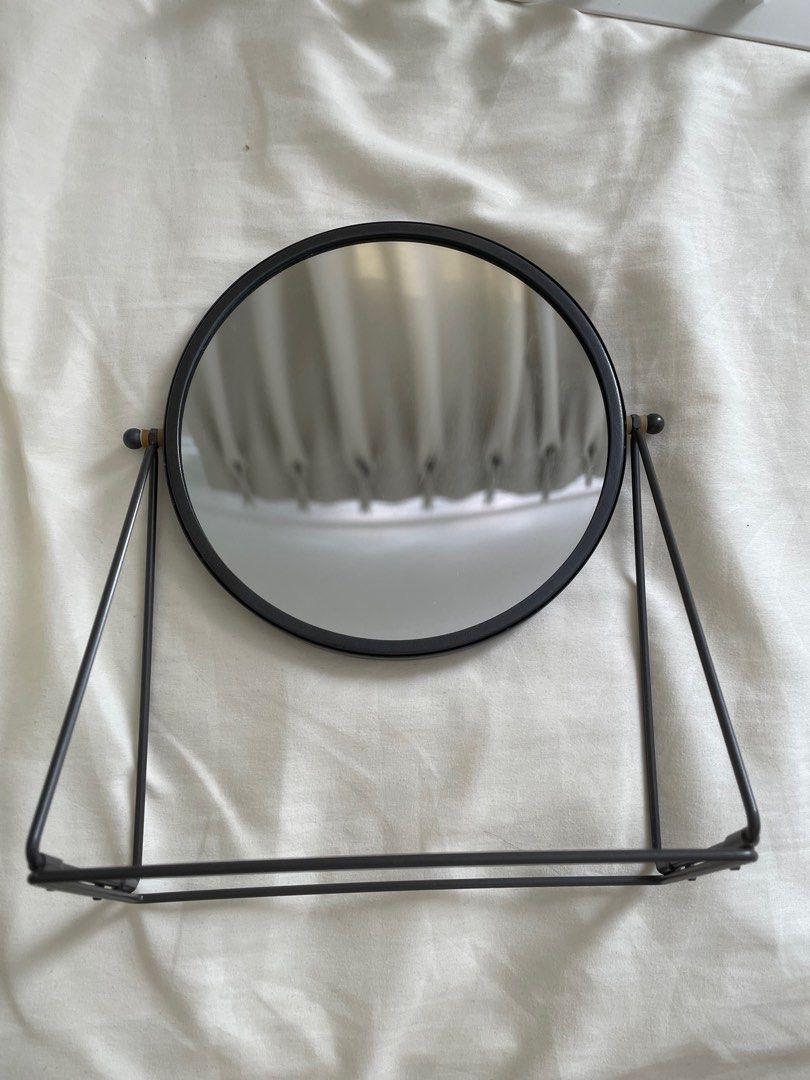 IKEA Table Mirror, Furniture & Home Living, Home Decor, Mirrors on ...