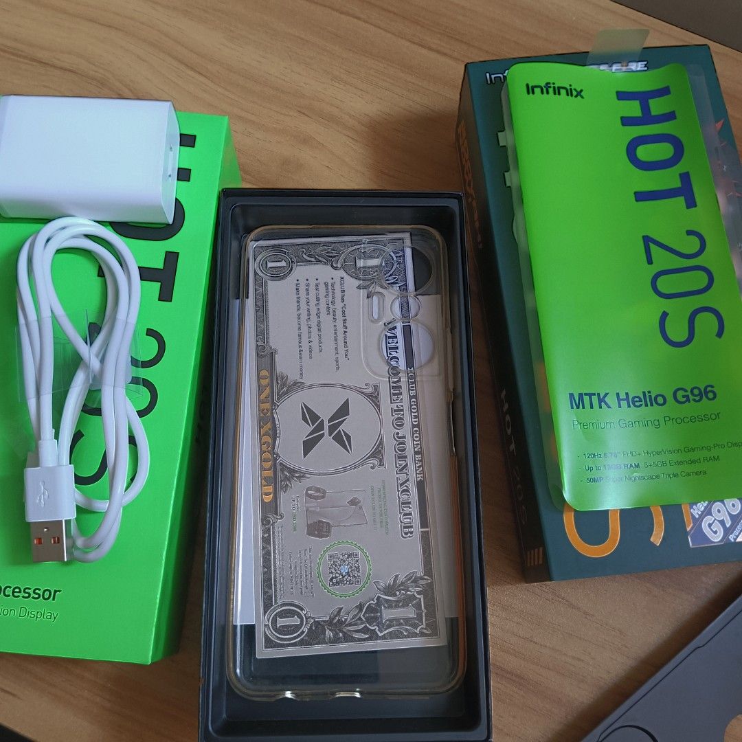 Infinix HOT 20S, Mobile Phones & Gadgets, Mobile Phones, Android Phones ...