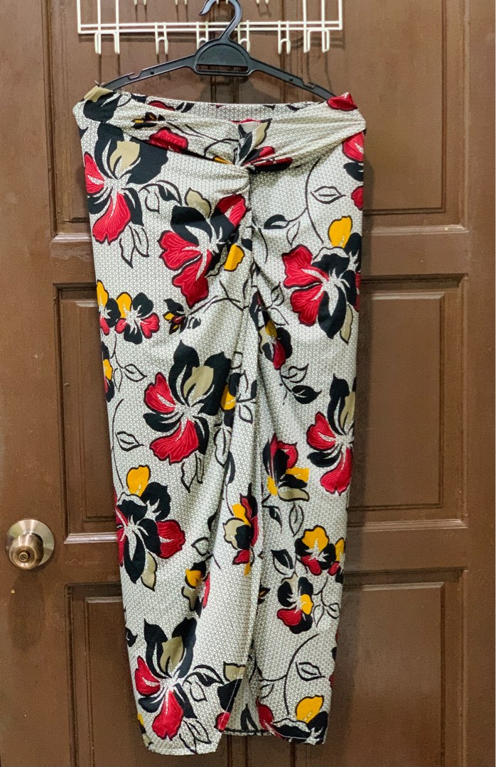 instant pareo pants, Women's Fashion, Bottoms, Skirts on Carousell